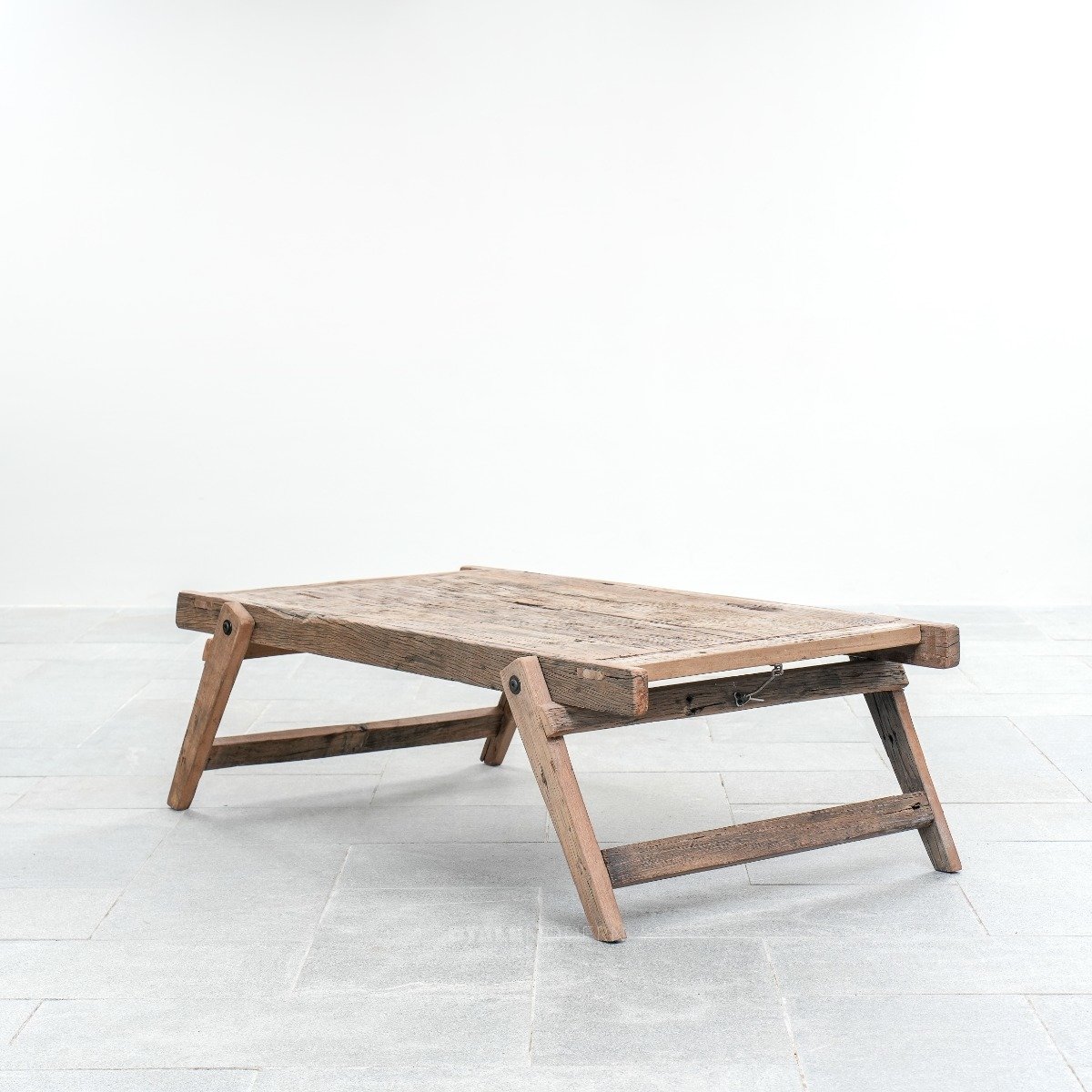 Hamilton Reclaimed Wood Coffee Table