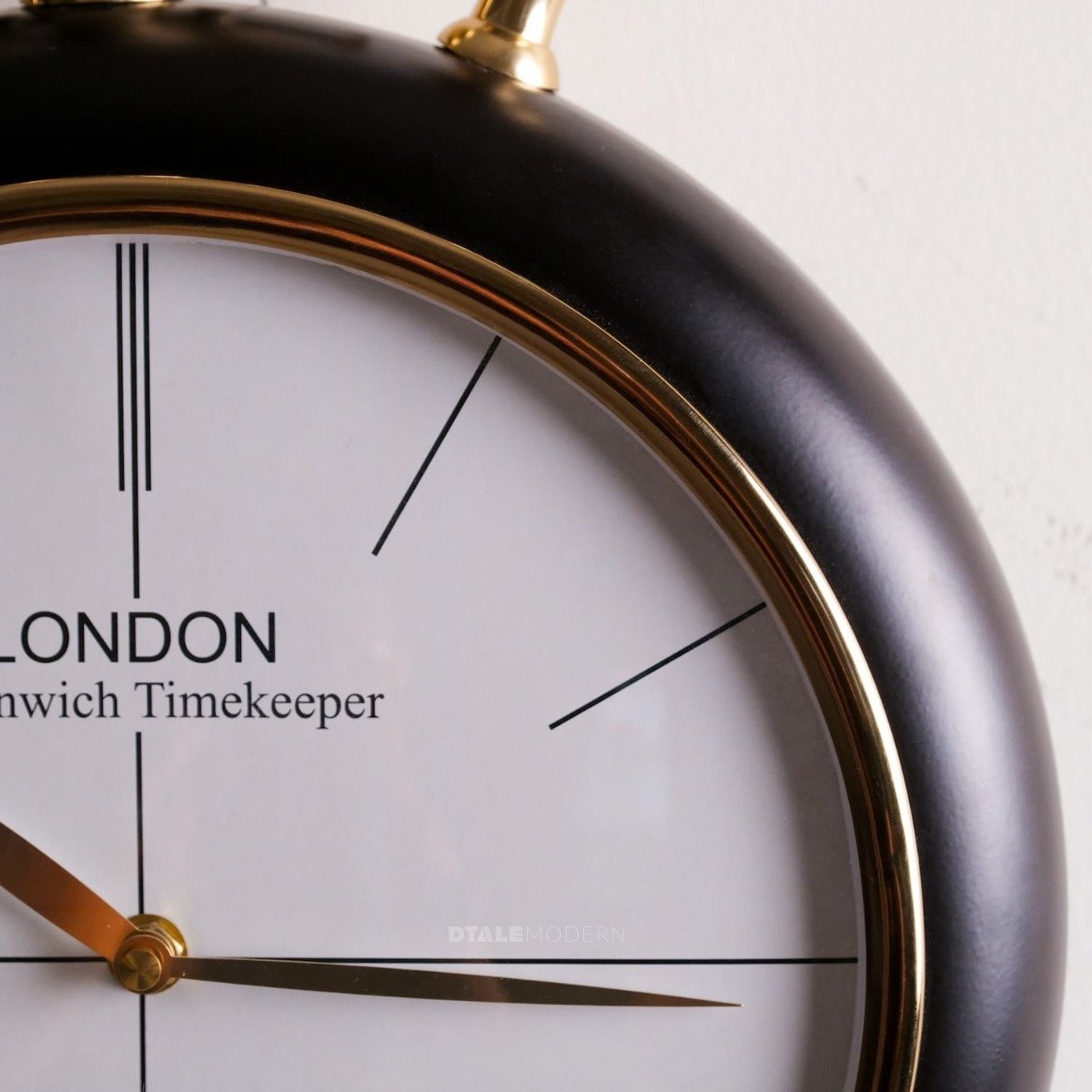 Buy Harrison Wall Clock Online in India - Dtale Modern