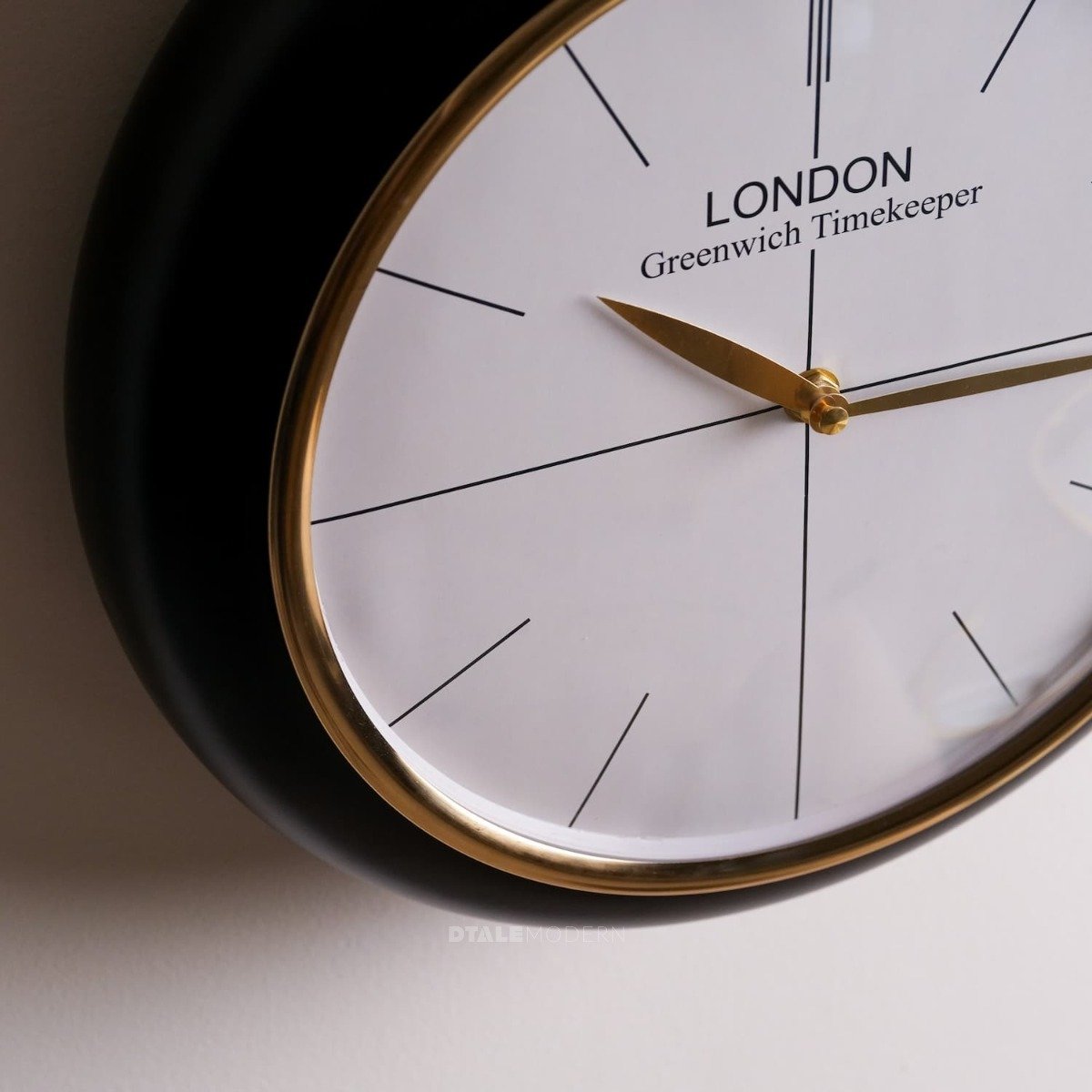 Buy Harrison Wall Clock Online in India - Dtale Modern