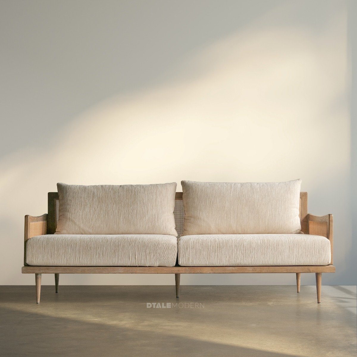 Buy Haven Three Seater Sofa Online in India - Dtale Modern