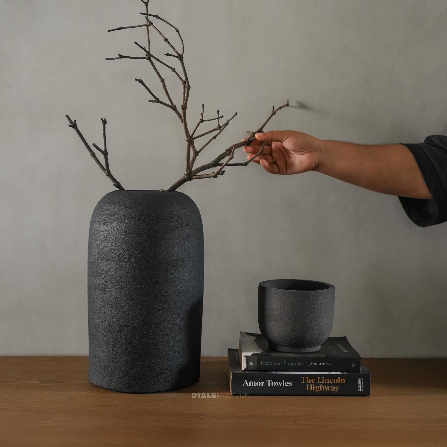 Buy Indra Mrittika Pot Online in India - Dtale Modern