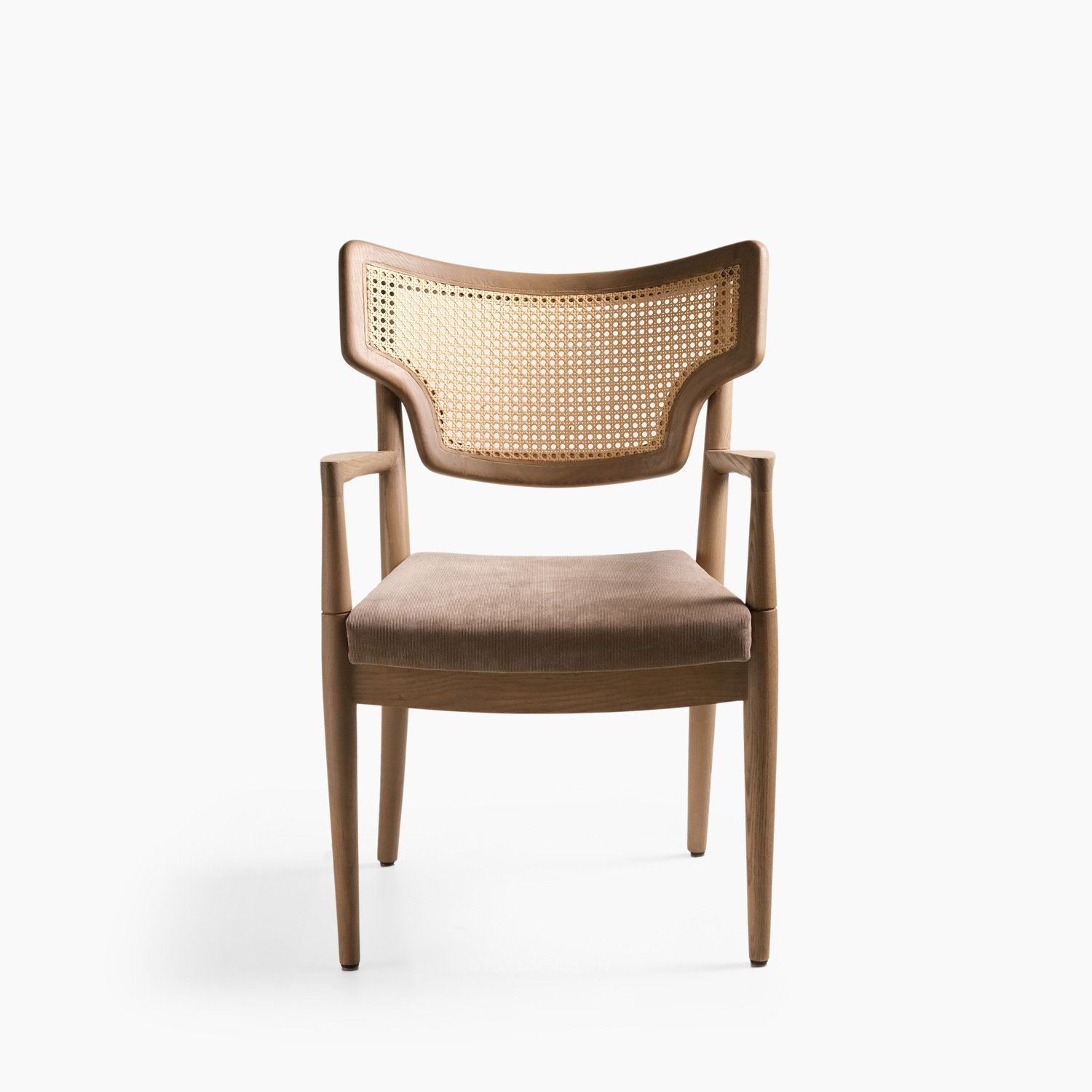 Buy Jamie Rattan Chair Online in India - Dtale Modern