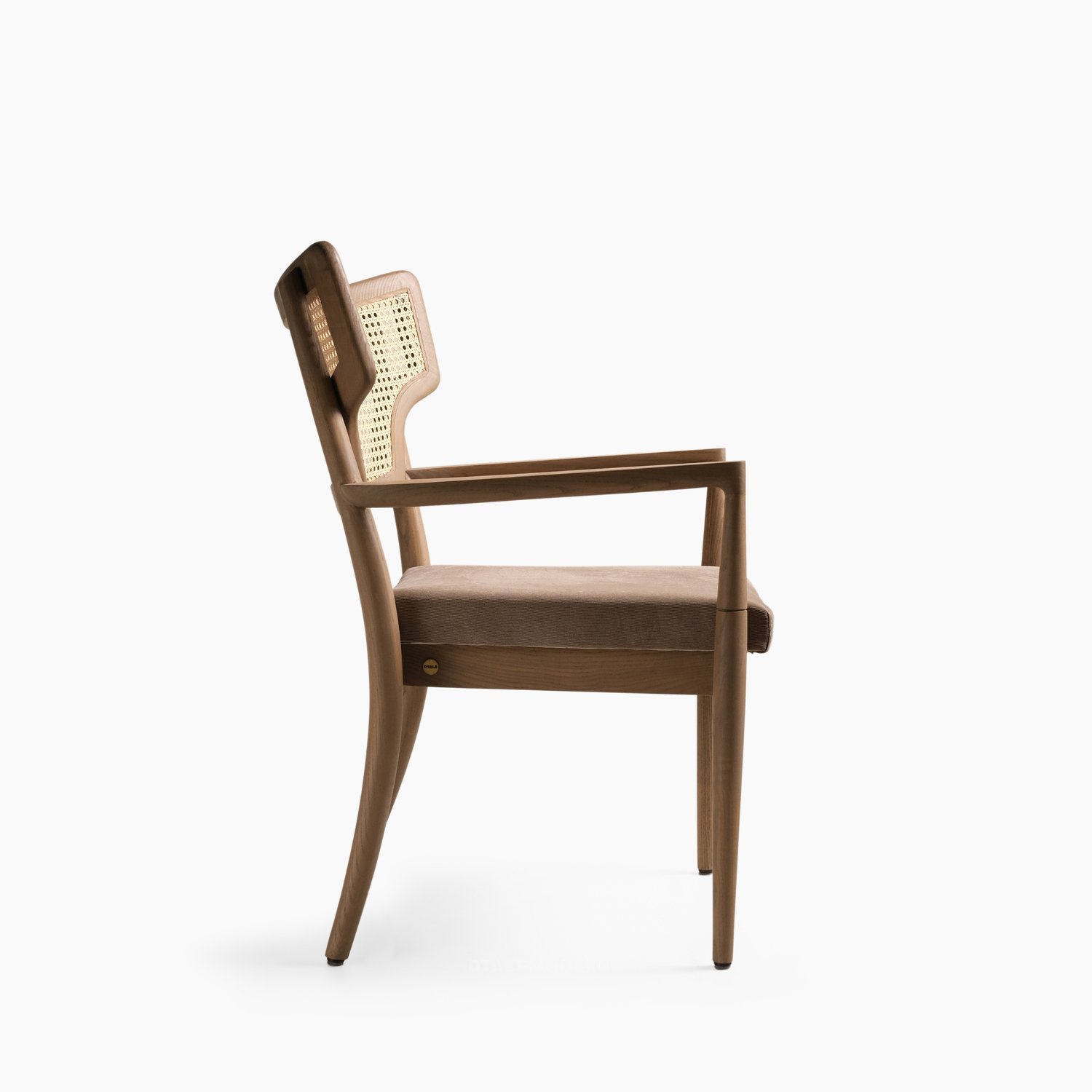 Buy Jamie Rattan Chair Online in India - Dtale Modern