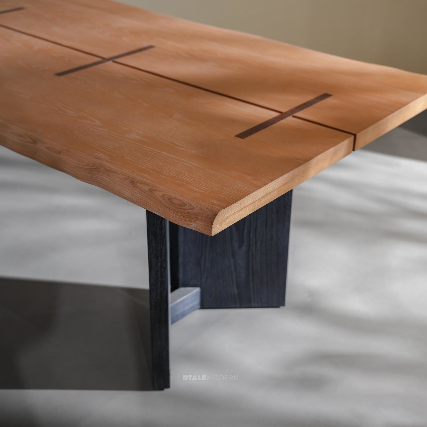 Buy Kansho Dining Table Online in India - Dtale Modern