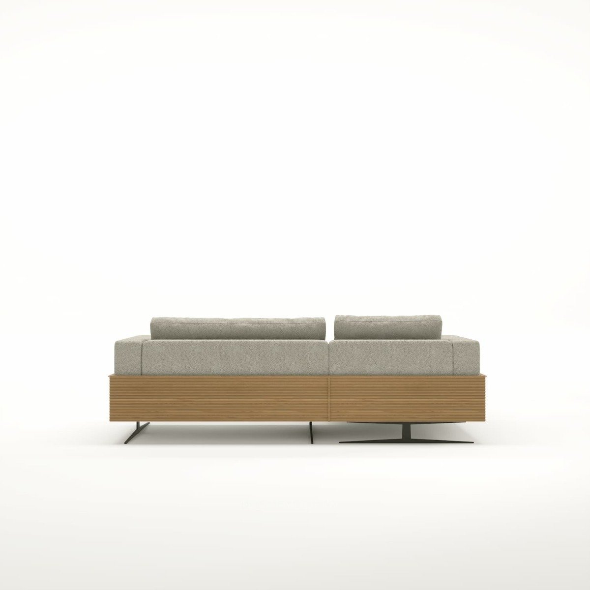 Buy Foster Chaise Sectional Sofa 240 - Charlotte 902 Online in India ...