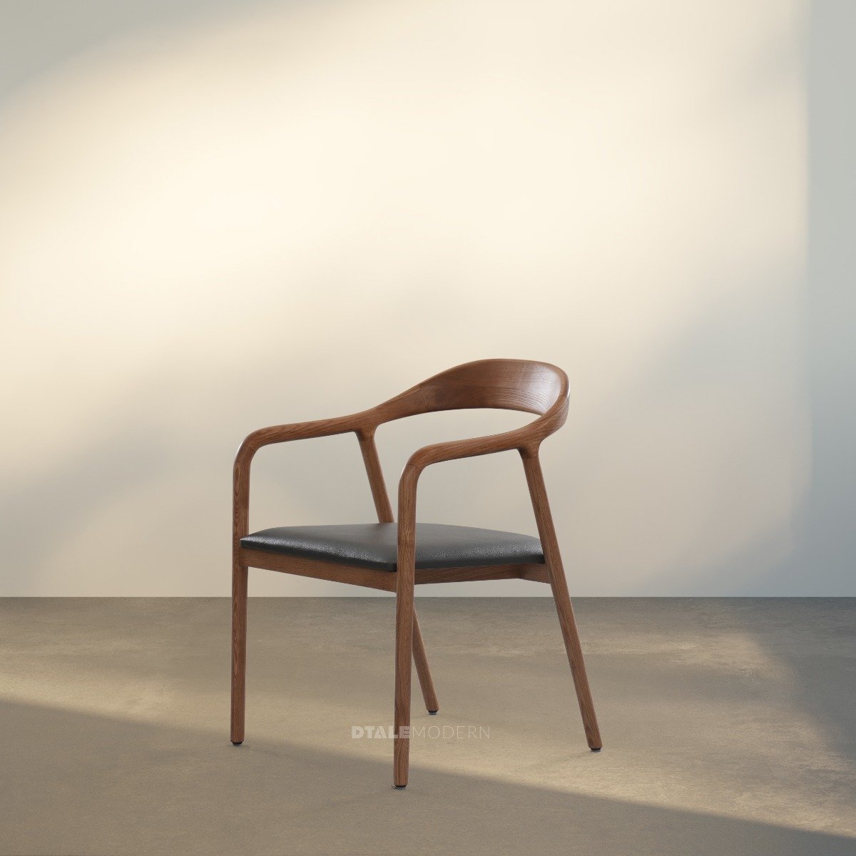 Buy Aaron Dining Chair Online in India - Dtale Modern