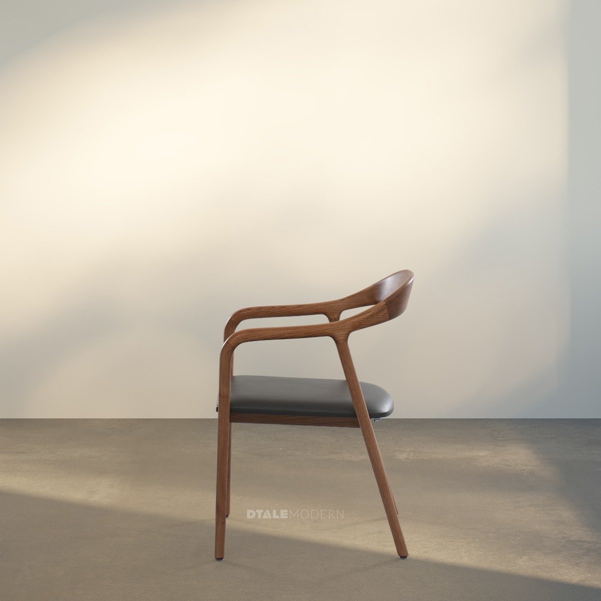 Buy Aaron Dining Chair Online in India - Dtale Modern
