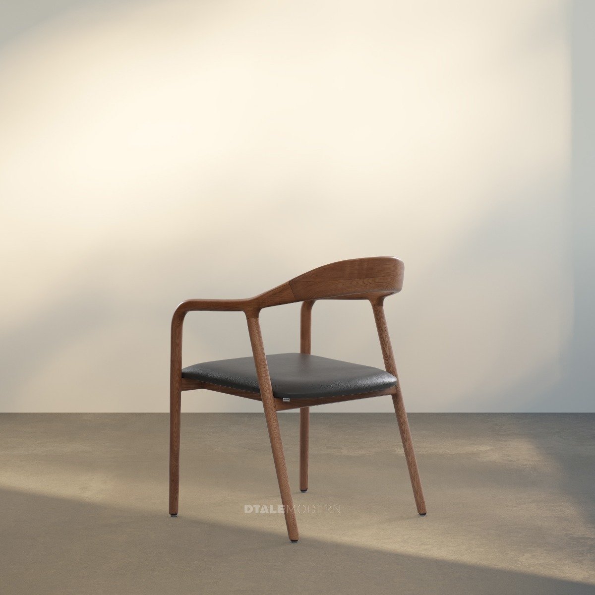 Buy Aaron Dining Chair Online in India - Dtale Modern