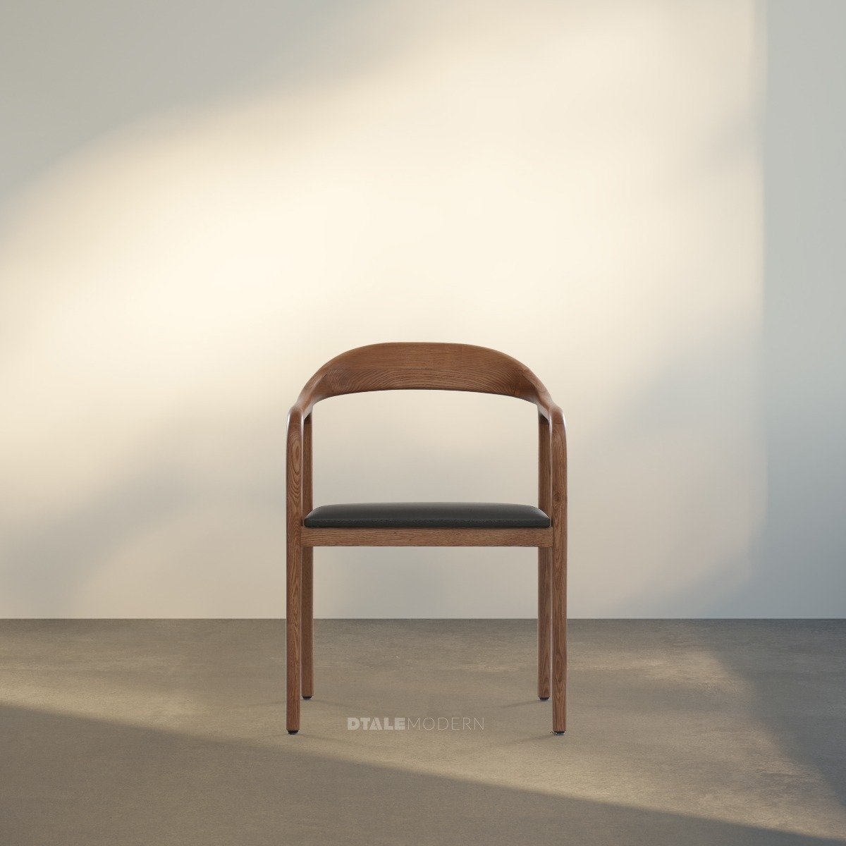 Buy Aaron Dining Chair Online in India - Dtale Modern