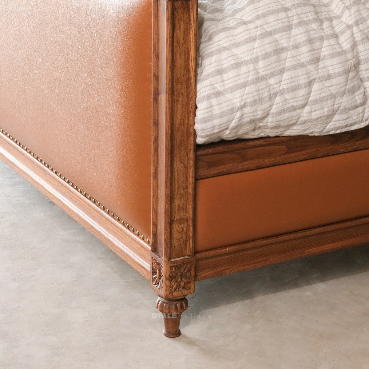 Buy Magnus Four Poster Bed Online in India - Dtale Modern