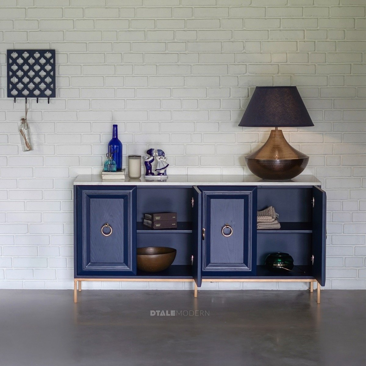 Buy Malibu Buffet Console Online in India - Dtale Modern