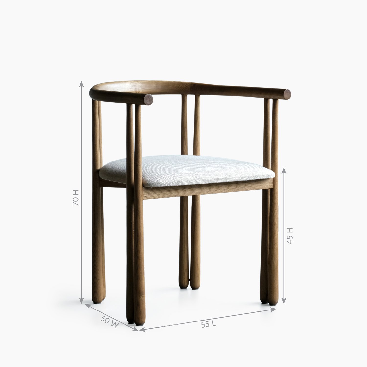 Buy Manon Chair Online in India - Dtale Modern