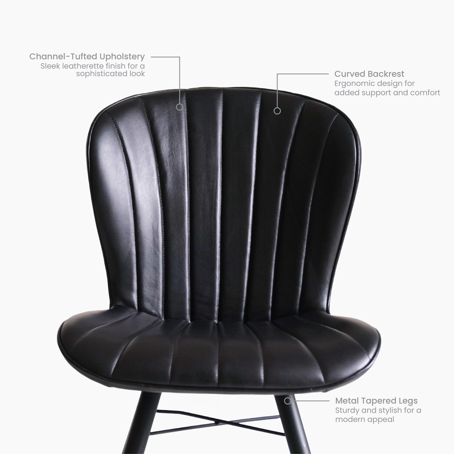 Buy Marco Chair Online in India - Dtale Modern