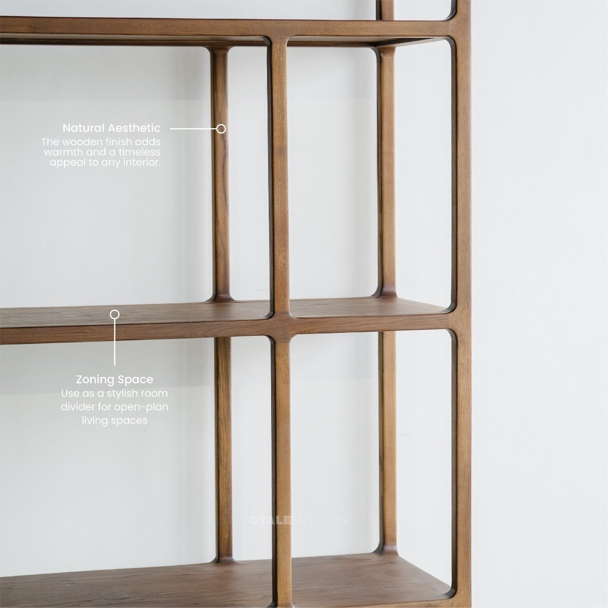 Buy Masse Display Storage Unit Online in India - Dtale Modern