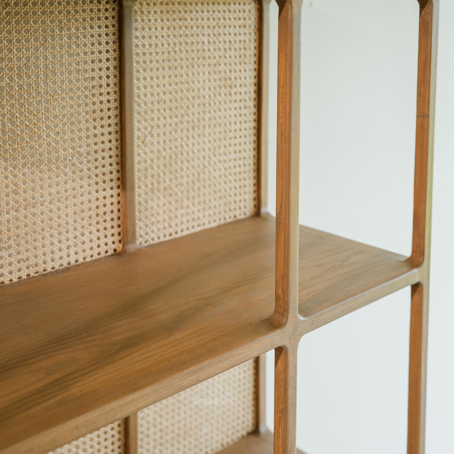 Buy Masse Rattan Display Unit Online in India - Dtale Modern