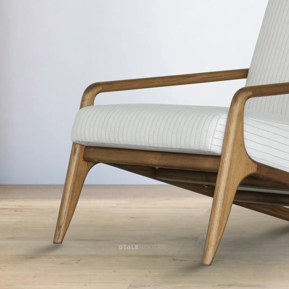 Buy Moris Lounge Chair Online in India - Dtale Modern