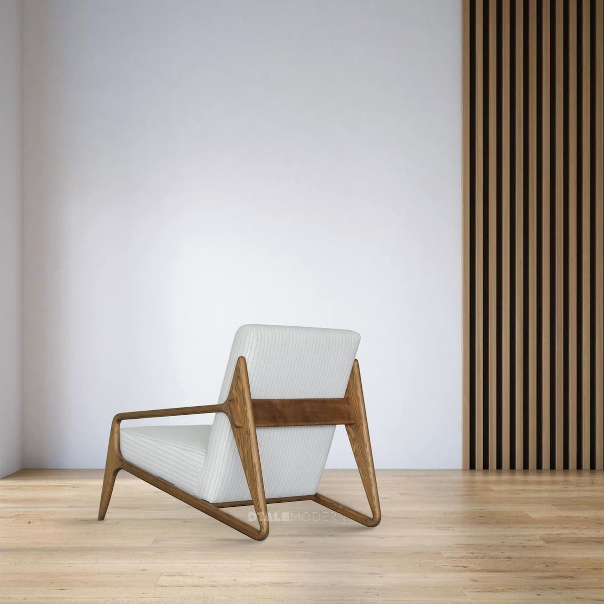 Buy Moris Lounge Chair Online in India - Dtale Modern