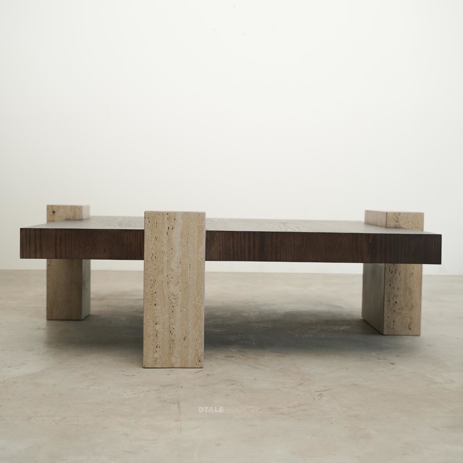 Buy Nicco Coffee Table Online in India - Dtale Modern