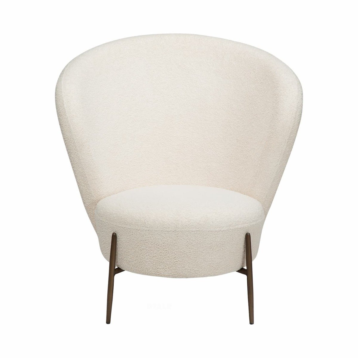 Buy Orbit Lounge Chair Online in India - Dtale Modern