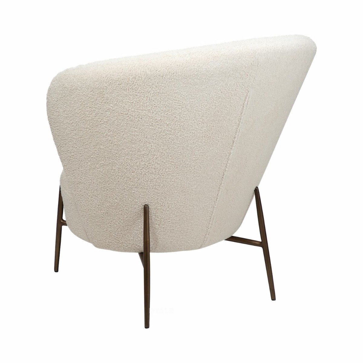 Buy Orbit Lounge Chair Online in India - Dtale Modern