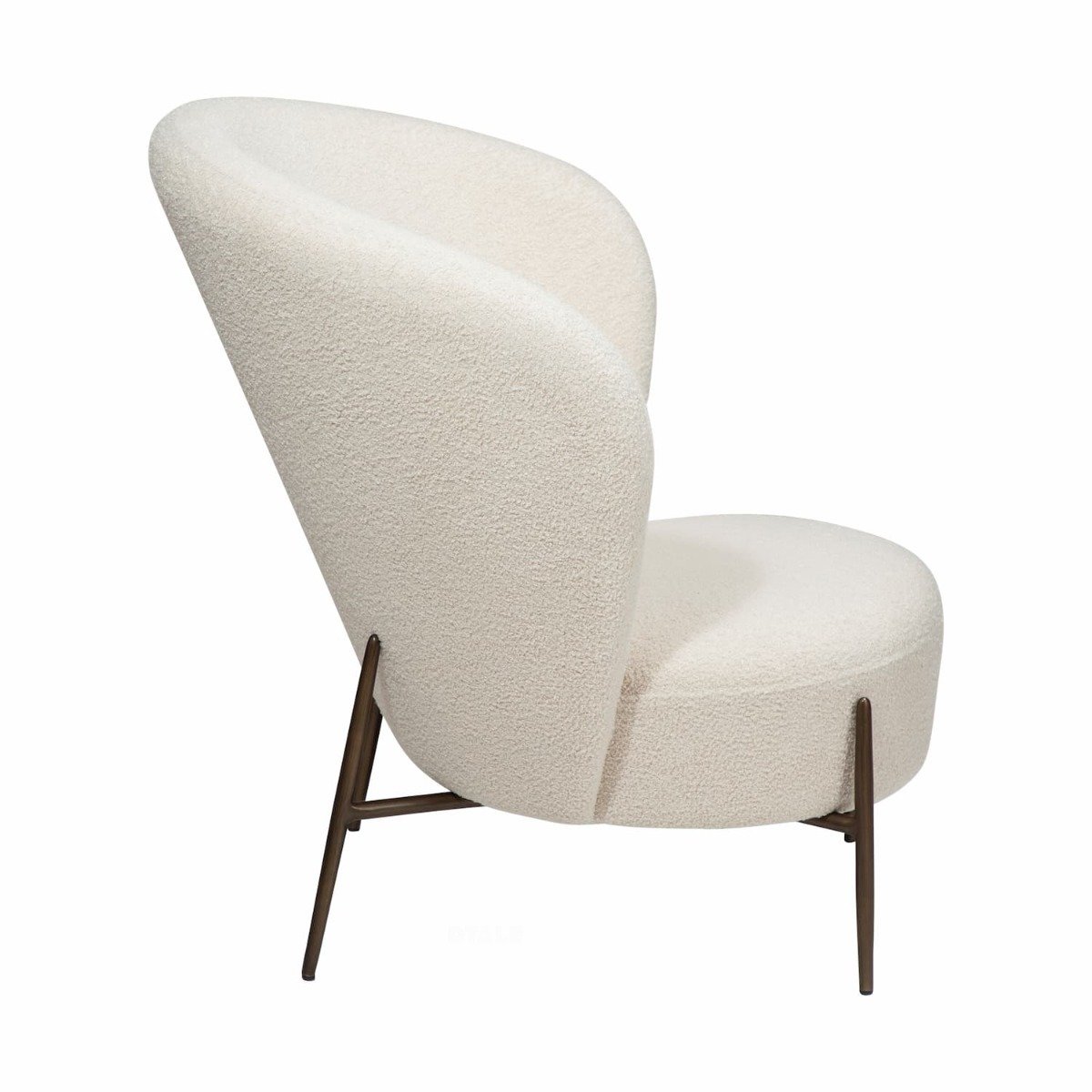 Buy Orbit Lounge Chair Online in India - Dtale Modern