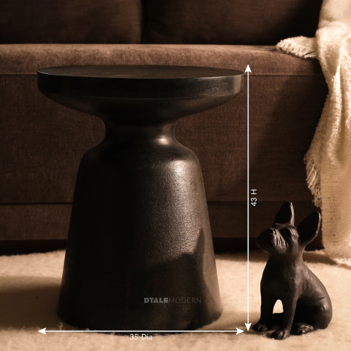 Porter end table store