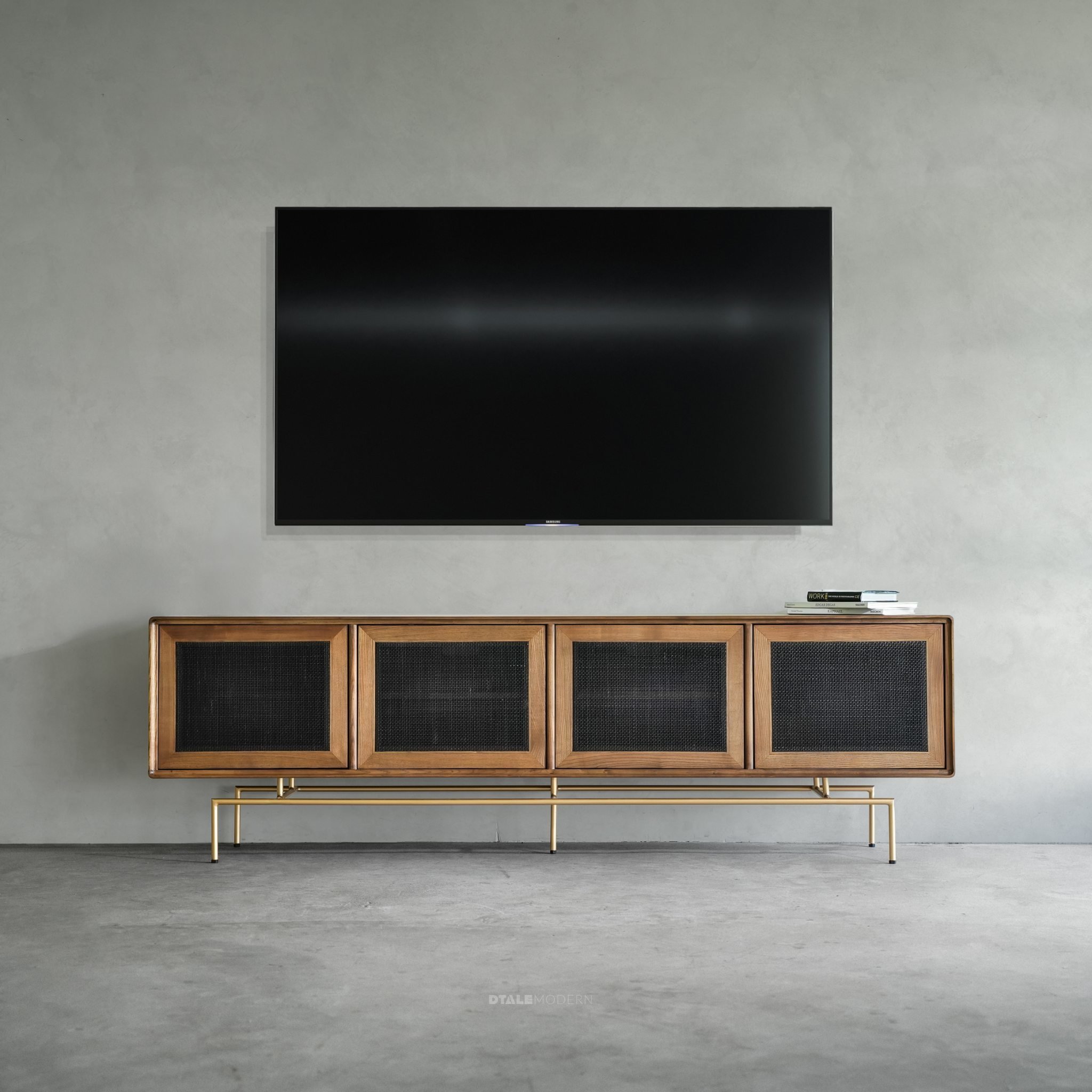 Buy Pravda Media Console Online in India - Dtale Modern