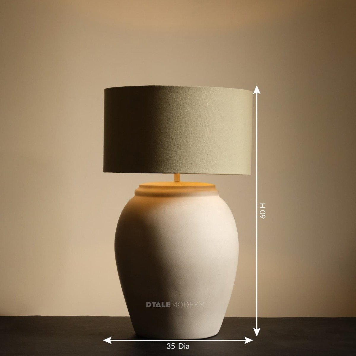 Buy Jane Table Lamp Online in India - Dtale Modern