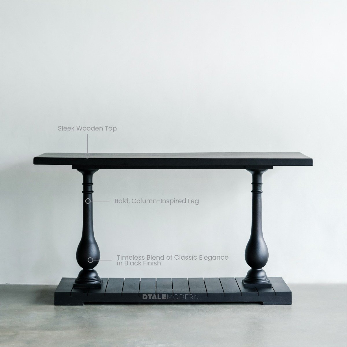 Buy Reeve Console Table Online in India - Dtale Modern
