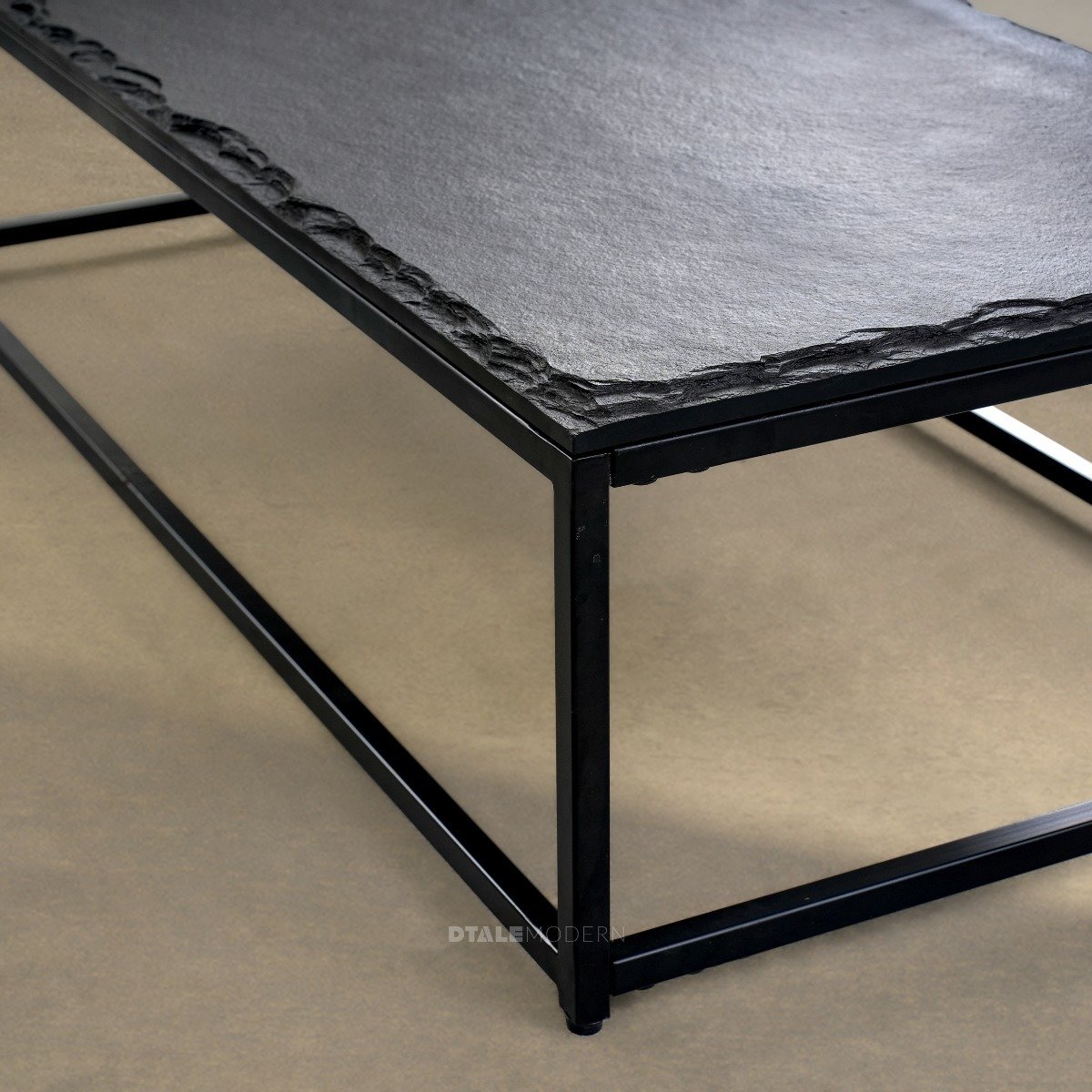 Buy Renoir Stone Coffee Table Online in India - Dtale Modern