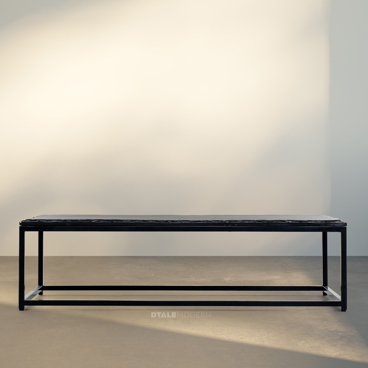 Buy Renoir Stone Coffee Table Online in India - Dtale Modern