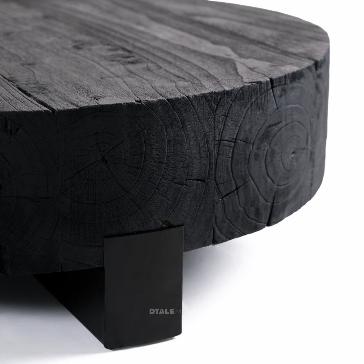 Buy Rigo Solid Wood Coffee Table Online in India - Dtale Modern