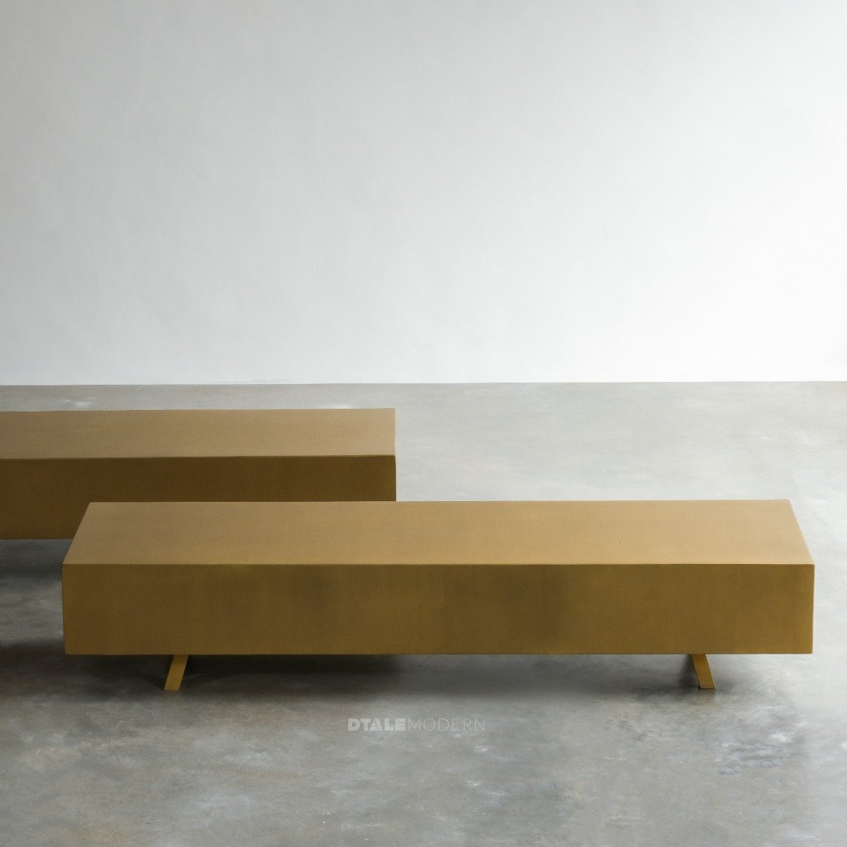 Buy Rivoli Coffee Table (Set of 2) Online in India - Dtale Modern