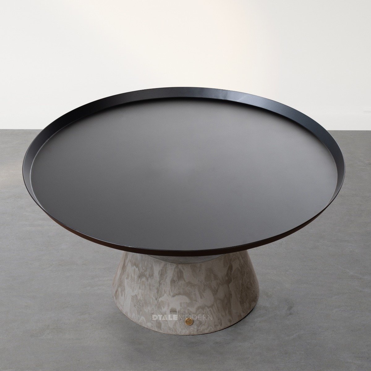 Buy Rocca Cement Coffee Table Online in India - Dtale Modern