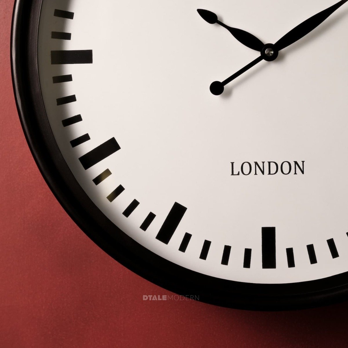 Buy Rogue Wall Clock Online in India - Dtale Modern