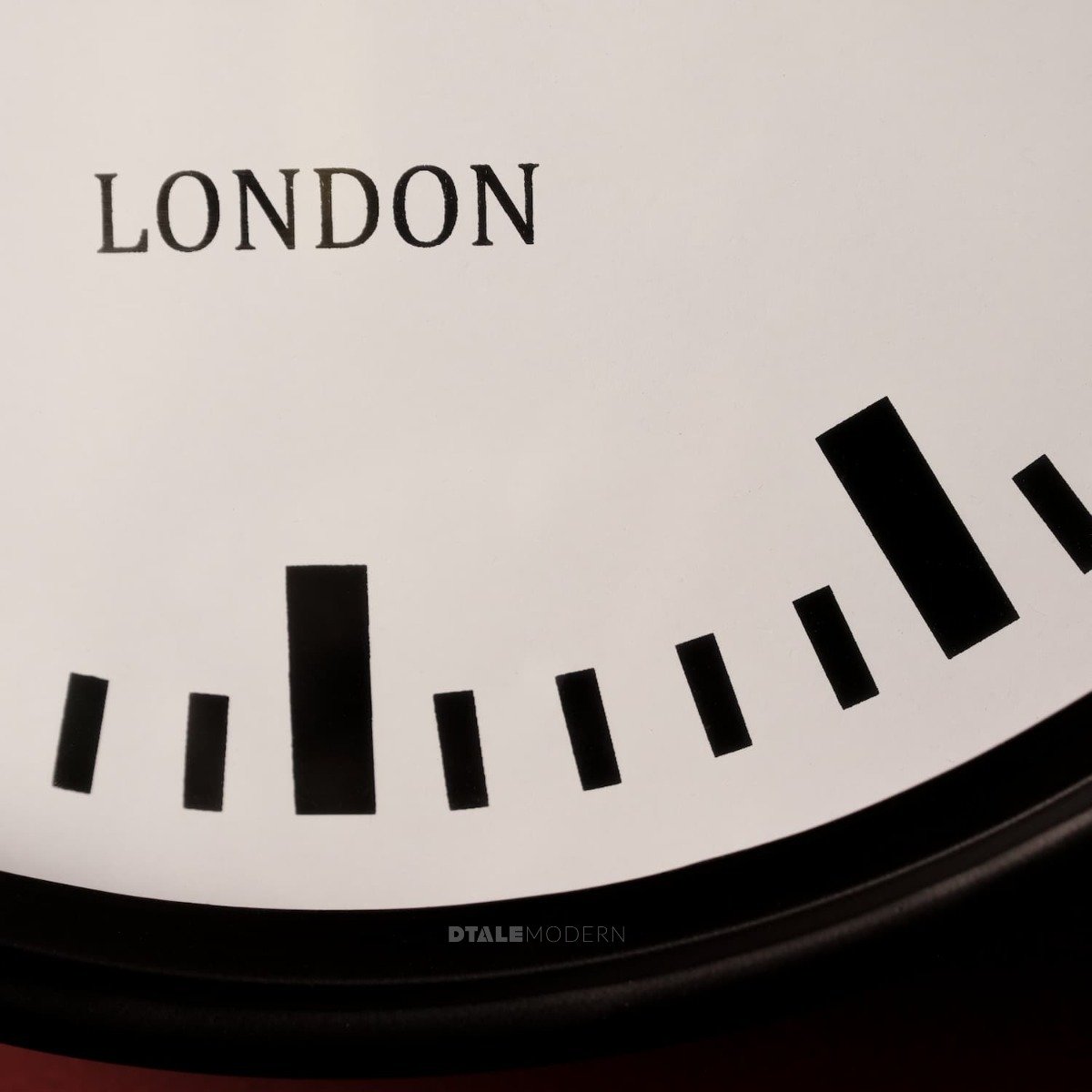 Buy Rogue Wall Clock Online in India - Dtale Modern