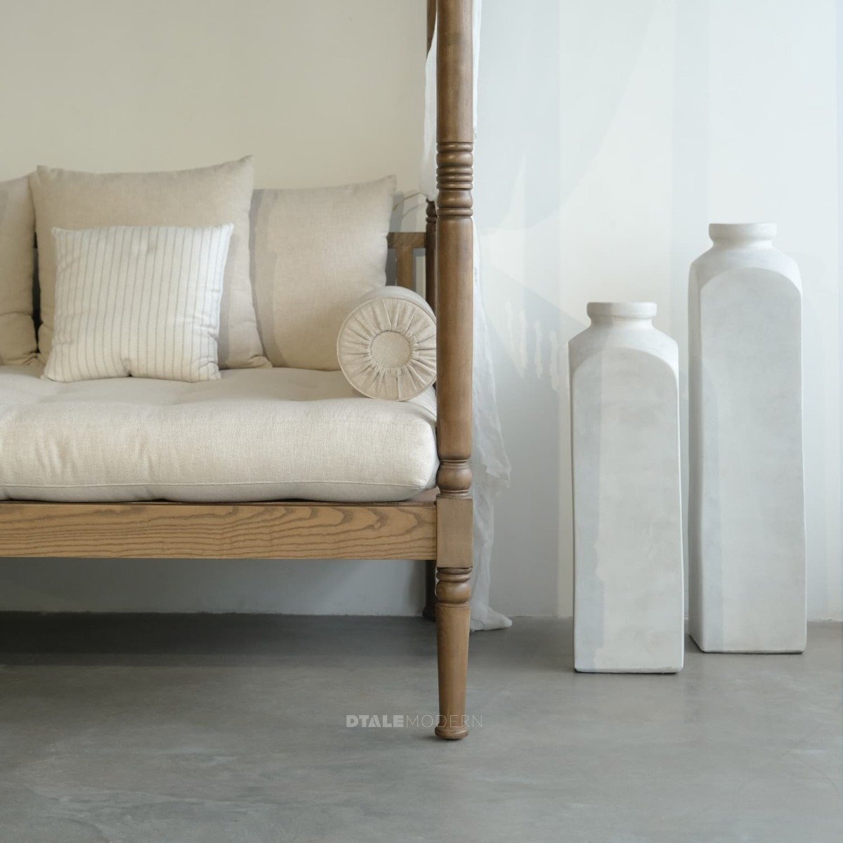 Buy Sapramanja Kattil - Daybed Online in India - Dtale Modern