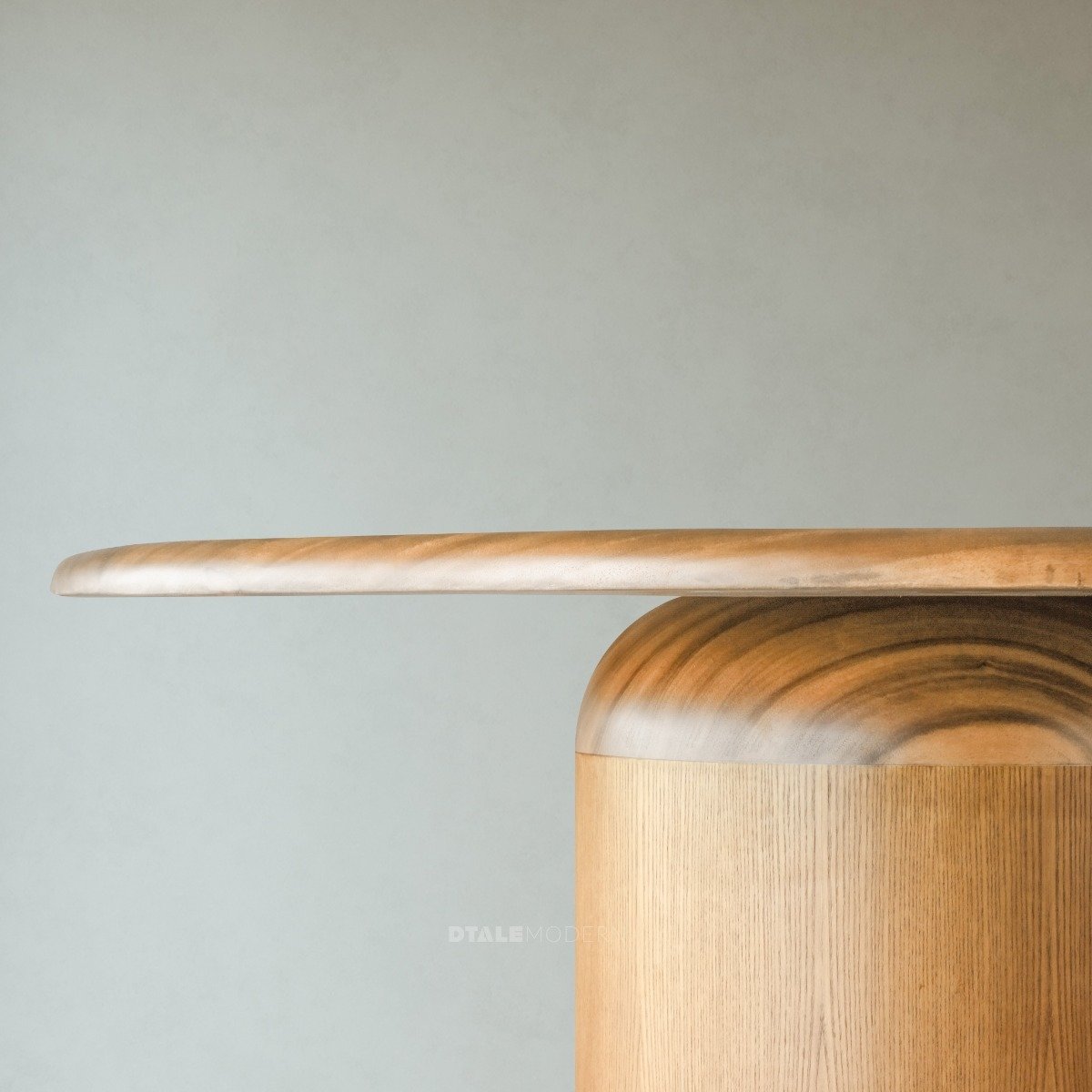 Buy Saturn Single Pillar Dining Table - 5 Feet Online in India - Dtale ...