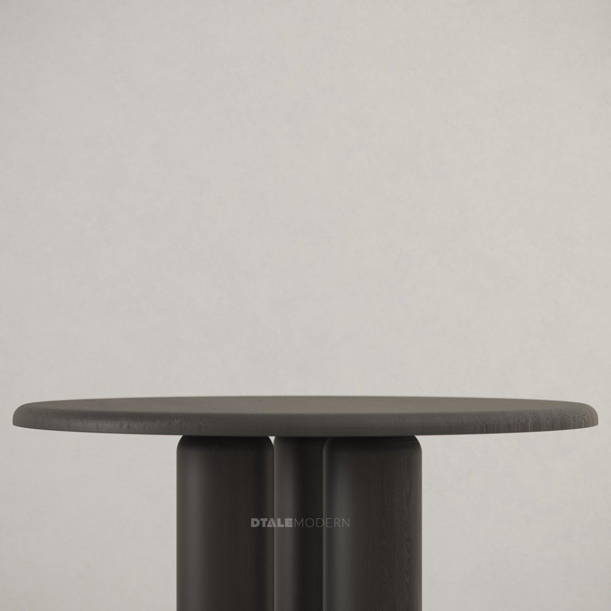 Buy Saturn Nox Tri Pillar Dining Table Online in India - Dtale Modern