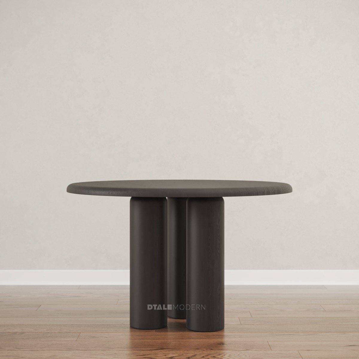 Buy Saturn Nox Tri Pillar Dining Table Online in India - Dtale Modern