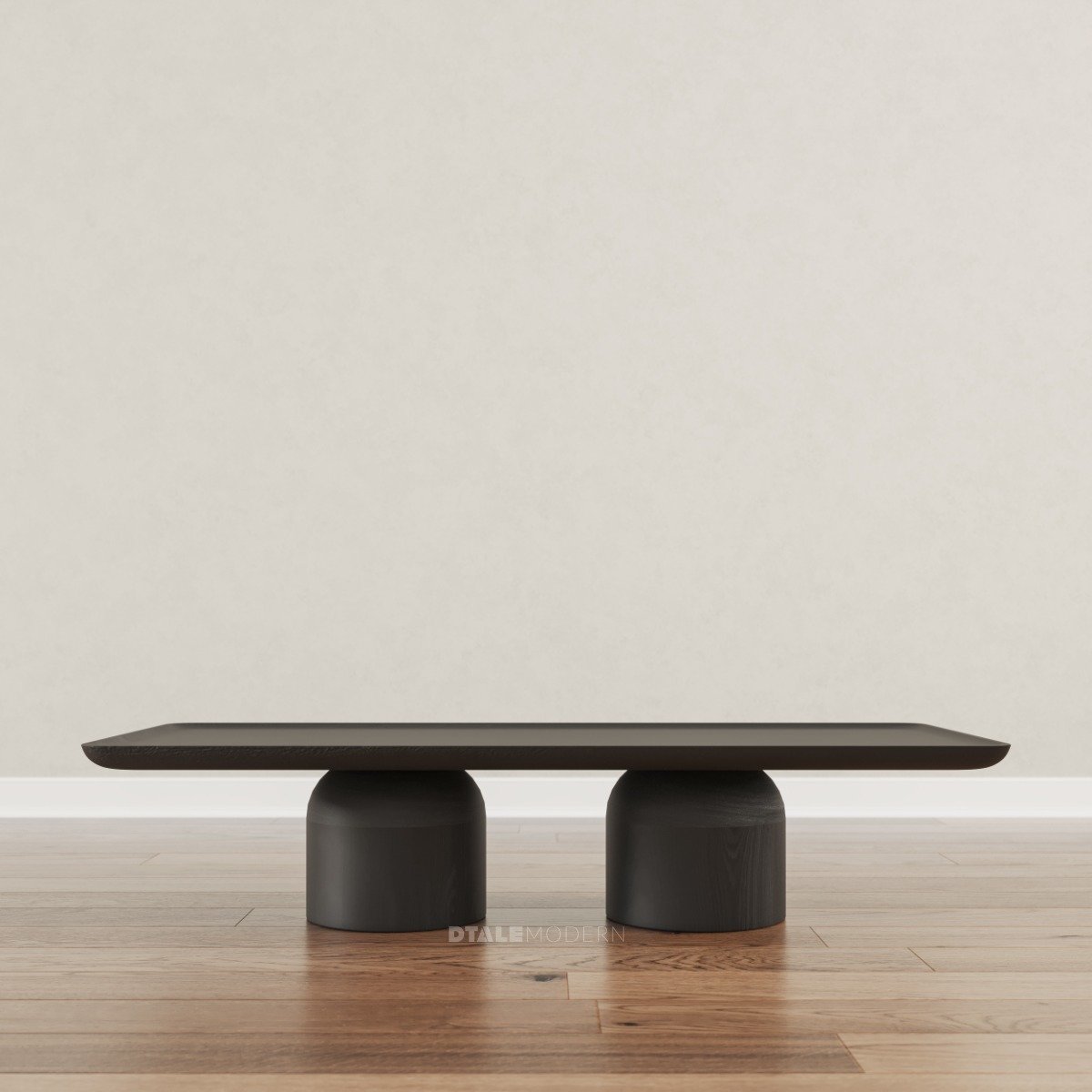 Buy Saturn Nox Rectangle Coffee Table Online in India - Dtale Modern
