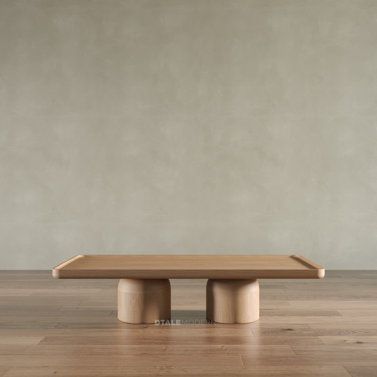 Buy Saturn Rectangle Coffee Table Online in India - Dtale Modern