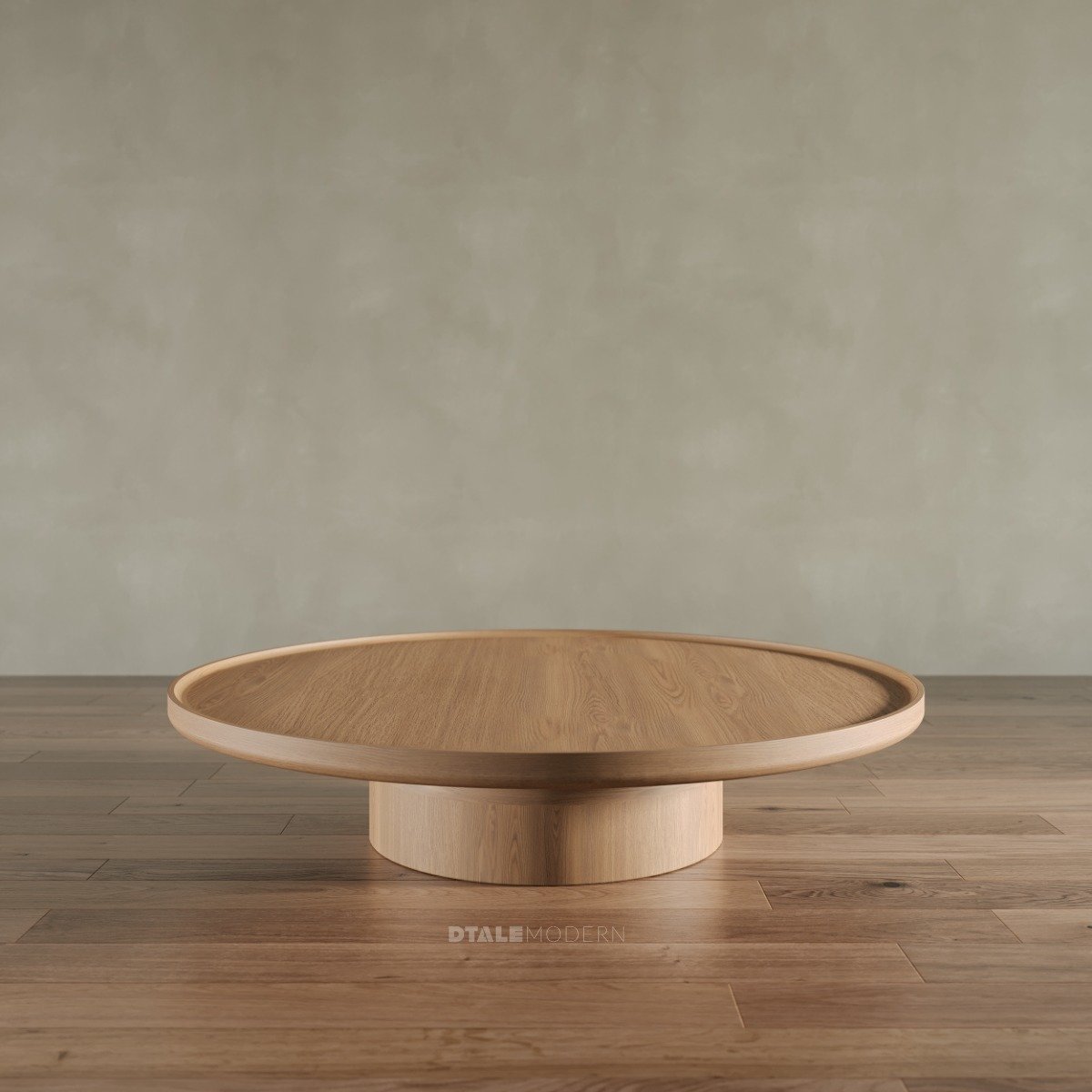 Buy Saturn Round Coffee Table Online in India - Dtale Modern