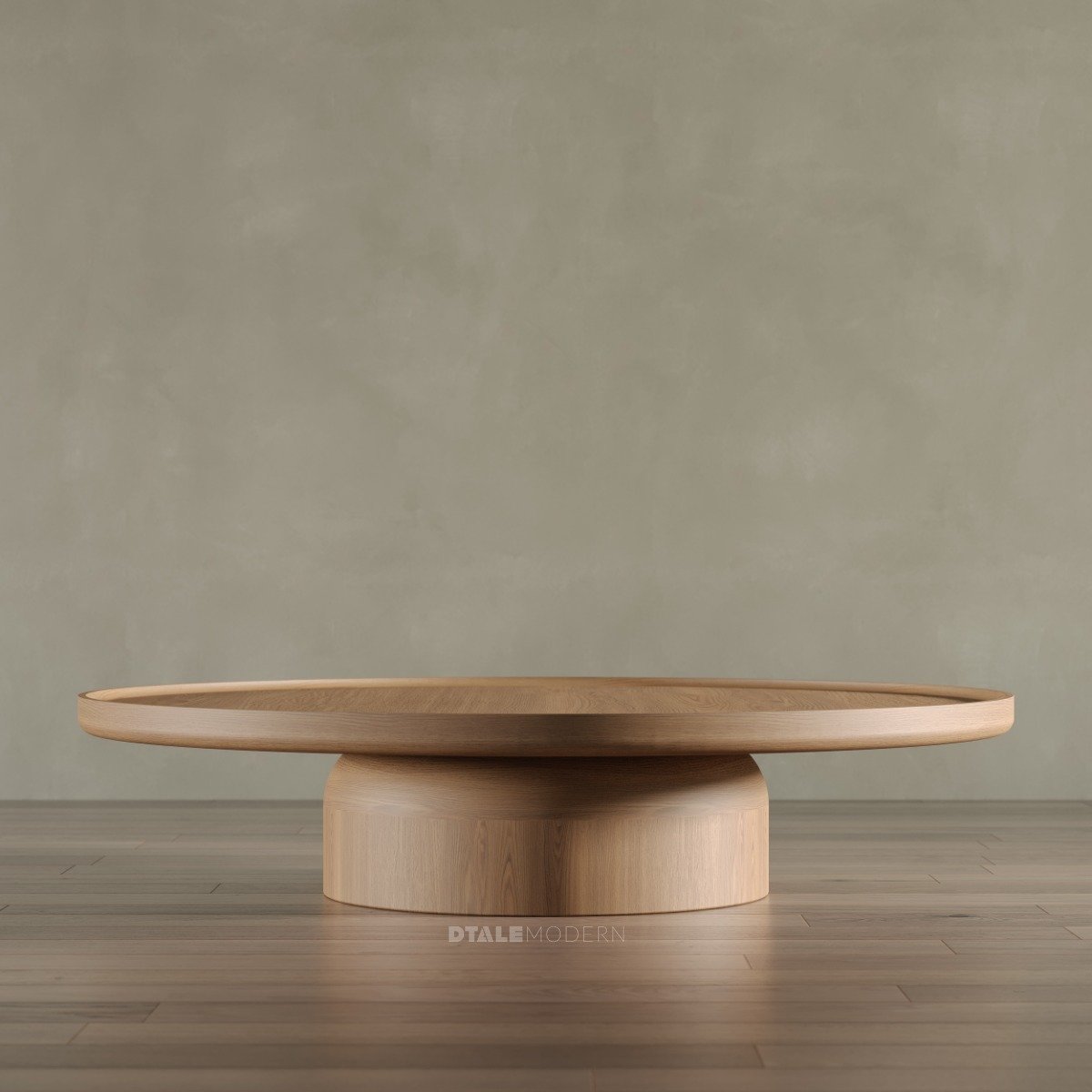 Buy Saturn Round Coffee Table Online in India - Dtale Modern
