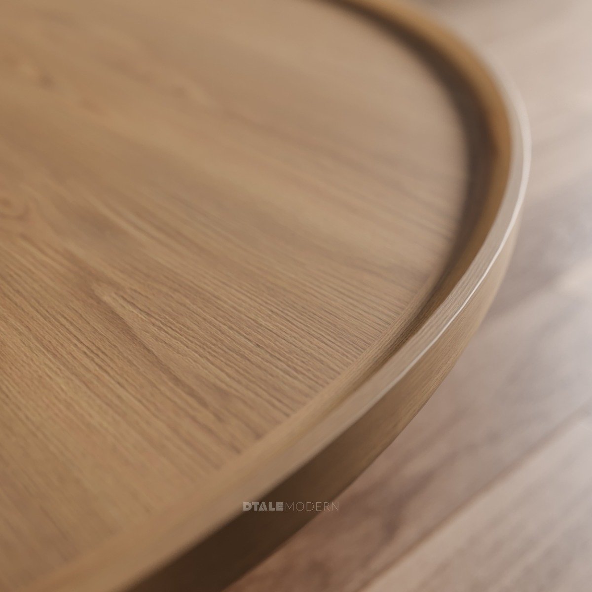 Buy Saturn Round Coffee Table Online in India - Dtale Modern