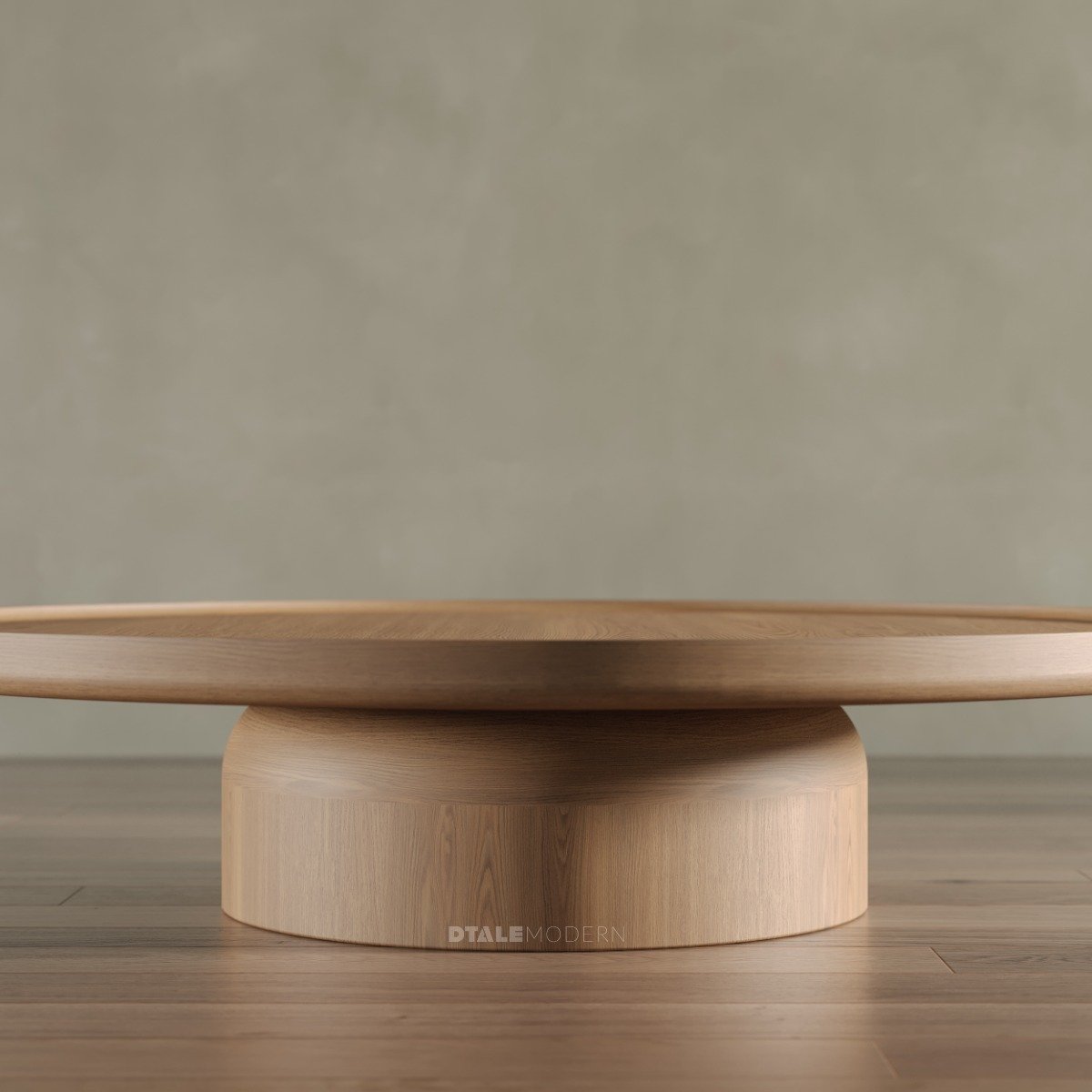 Buy Saturn Round Coffee Table Online in India - Dtale Modern