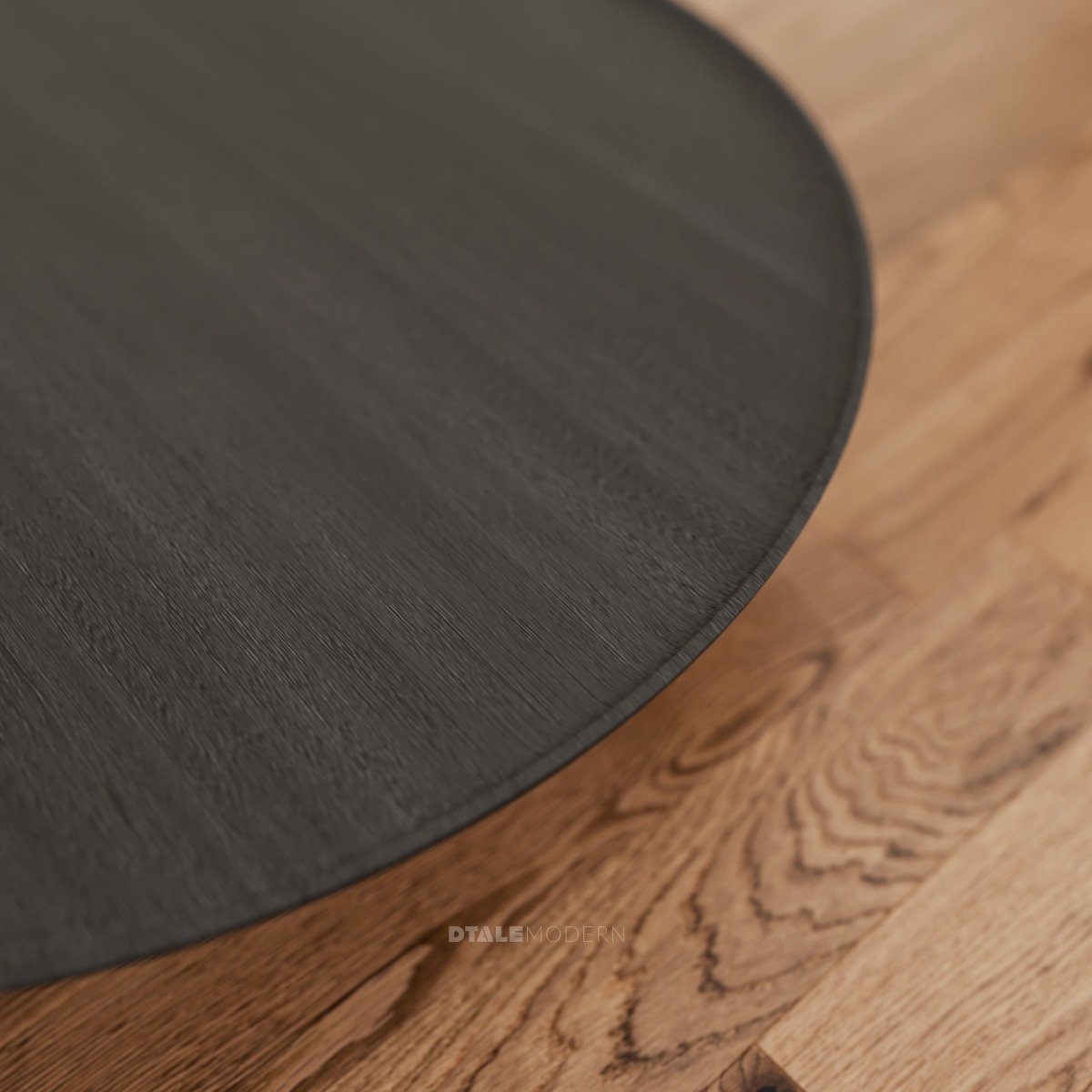 Buy Saturn Nox Round Coffee Table Online in India - Dtale Modern