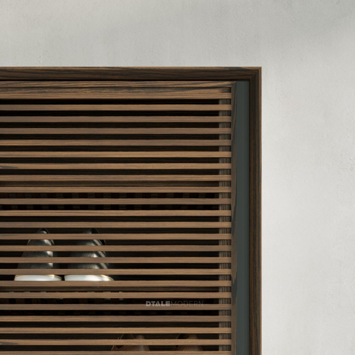 Buy Chaussure Louvered Shoe Rack (L) Online in India - Dtale Modern