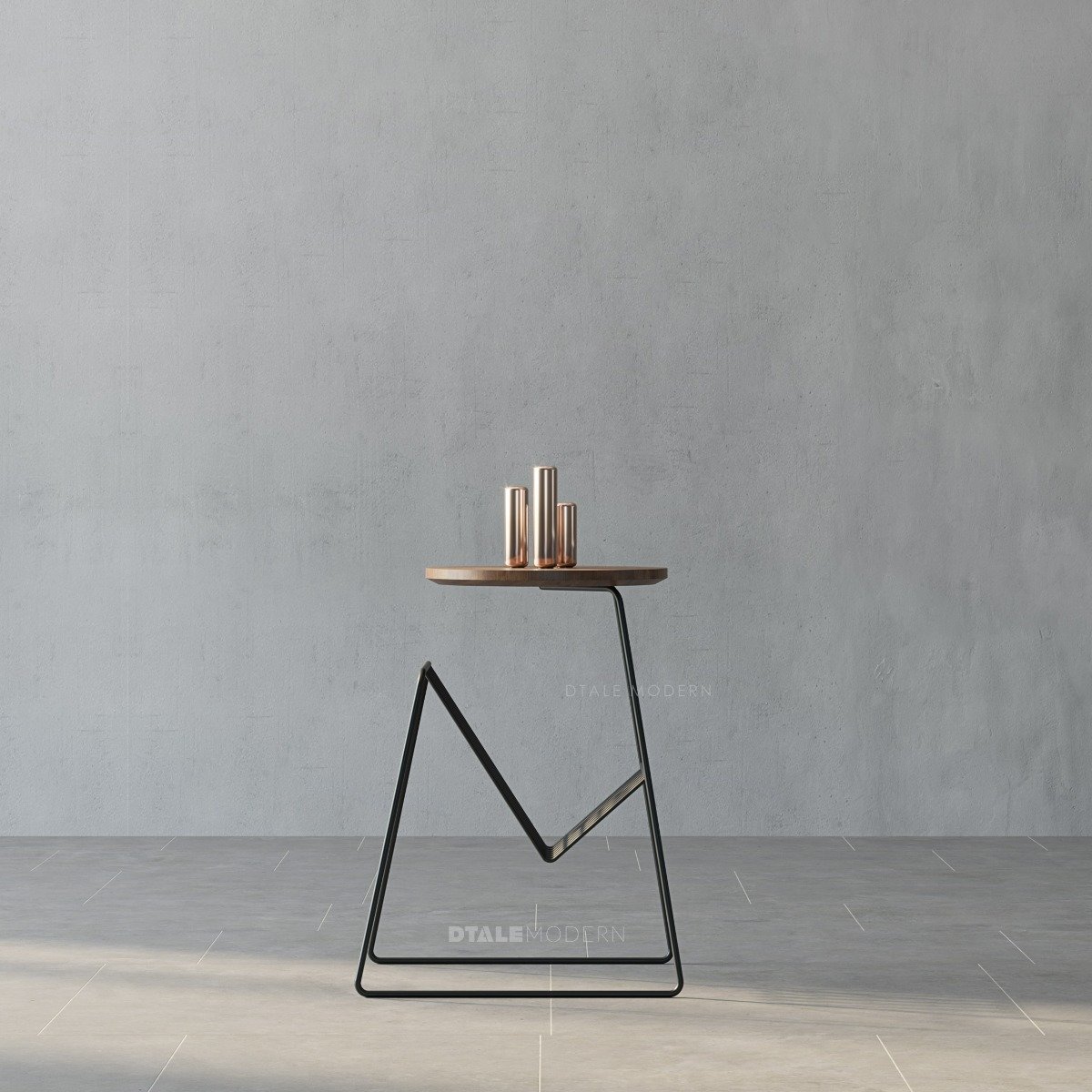 Buy Noemie End Table Online in India - Dtale Modern