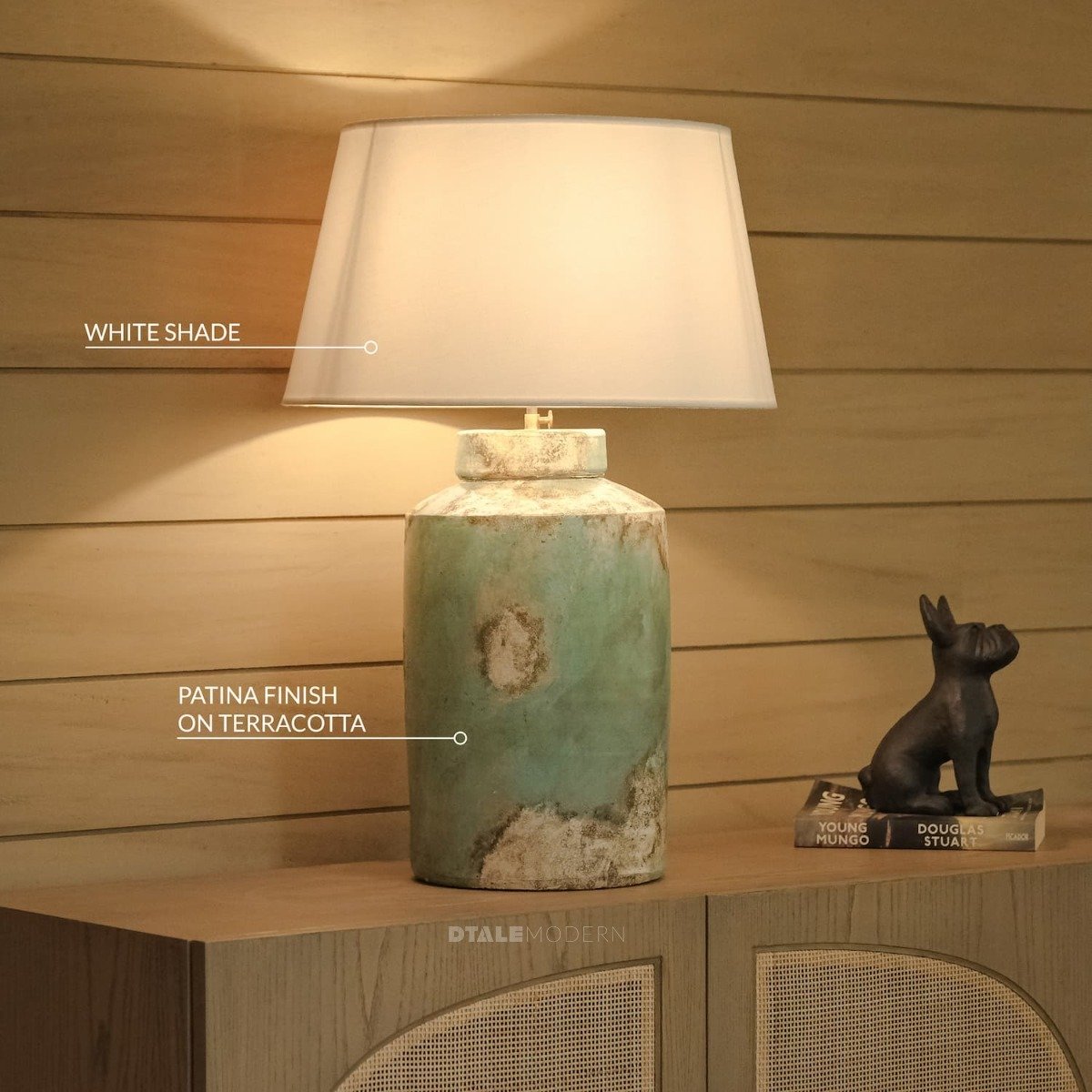 Buy Verity Table Lamp Online in India - Dtale Modern